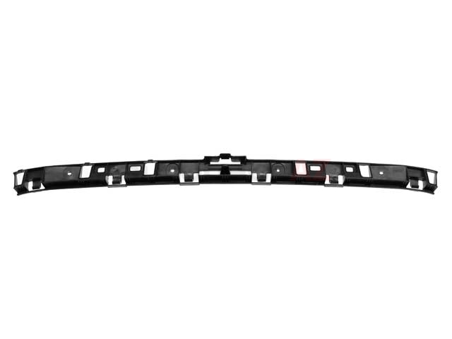 Genuine VW/Audi 5C6807863 Bumper Cover Bracket; Rear Center - VW