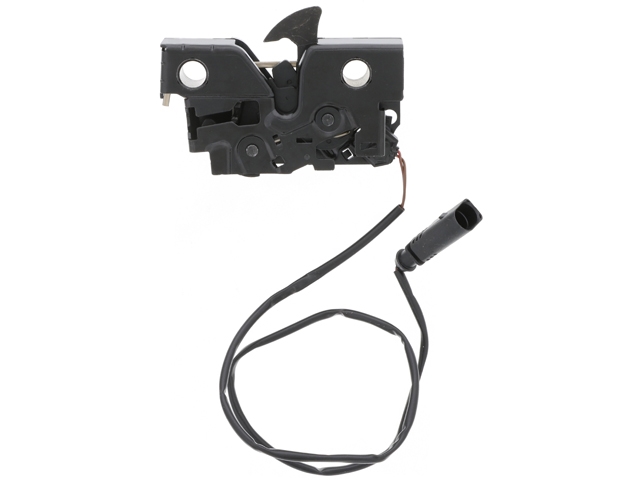 Genuine VW/Audi 5C7823509B Hood Latch SKU: 1502712-VW-5C7823509B - VW ...