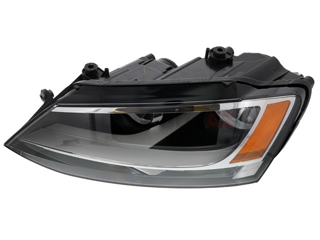 Genuine VW/Audi 5C7941005 Headlight Assembly; Front Left - VW