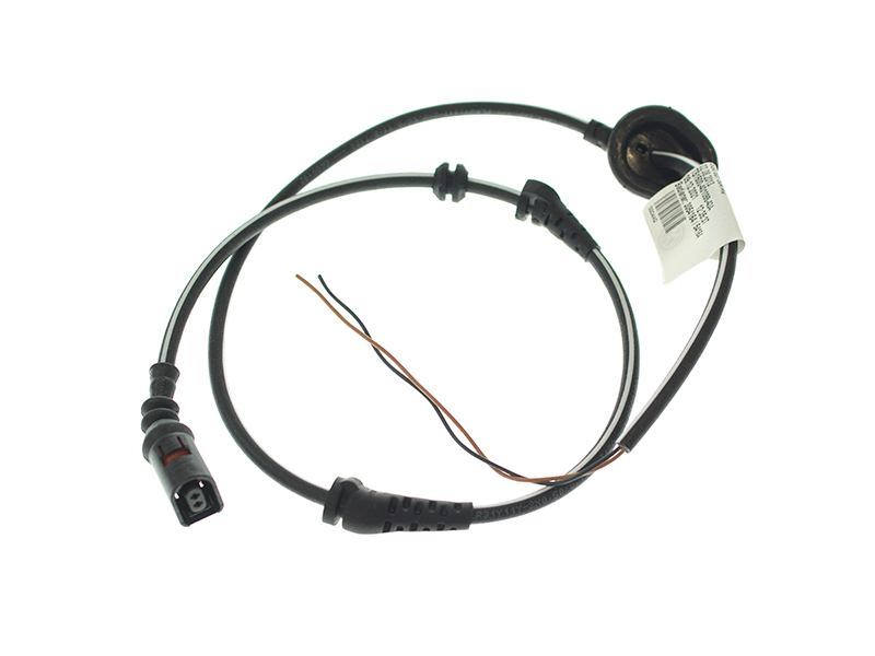 Genuine VW/Audi 5G0927904AQ ABS Wheel Speed Sensor Wire Harness; Rear ...