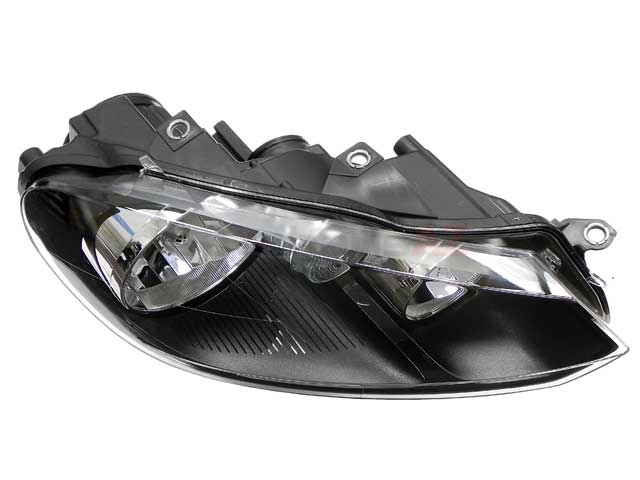 Genuine VW/Audi 5K0941006C Headlight Assembly; Front Right - VW