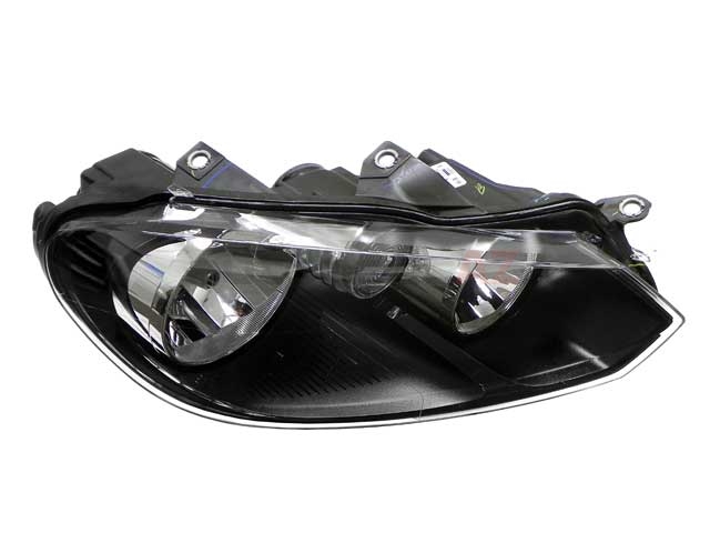 Genuine VW/Audi 5K0941006D Headlight Assembly; Front Right - VW
