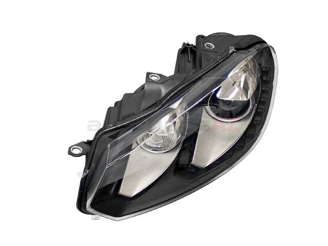 Genuine VW/Audi 5K0941753C Headlight Assembly; Left - VW
