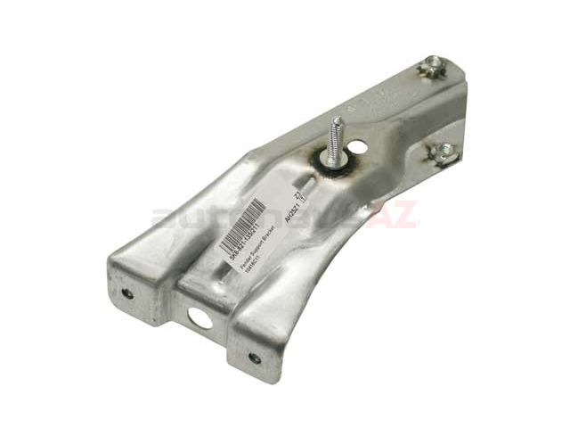 Genuine VW/Audi 5K6821135 Fender Support Bracket; Front Left - VW