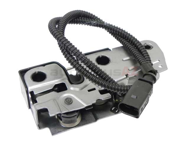 Genuine VW/Audi 5N0823509C Hood Lock - VW | 5N0823509A 5N0823509B