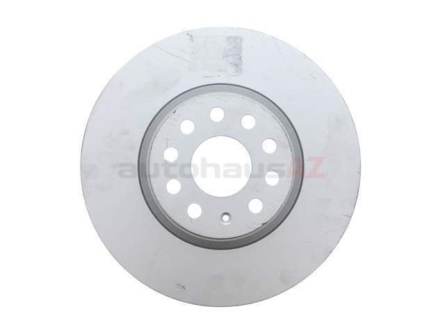 Genuine VW/Audi 5Q0615301F Disc Brake Rotor; Front - Audi, VW ...