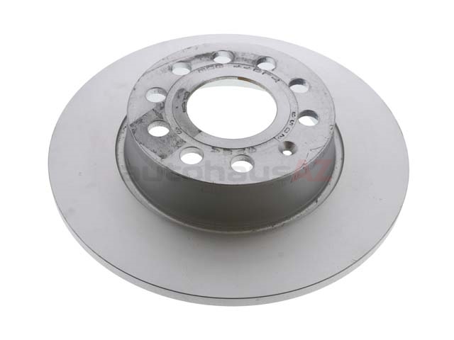 Genuine VW/Audi 5Q0615601D Disc Brake Rotor; Rear - Audi, VW | 1K0615601AA