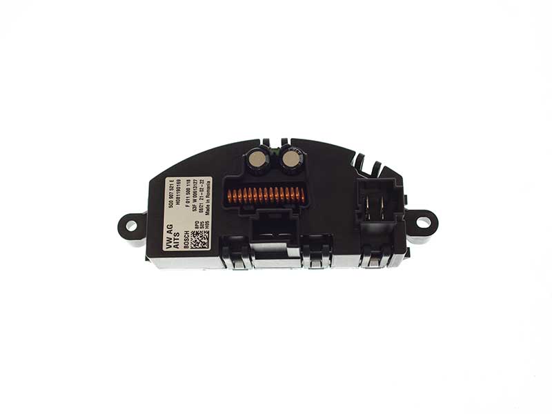 Genuine VW/Audi 5Q0907521E Blower Motor Control Unit - Audi, VW ...