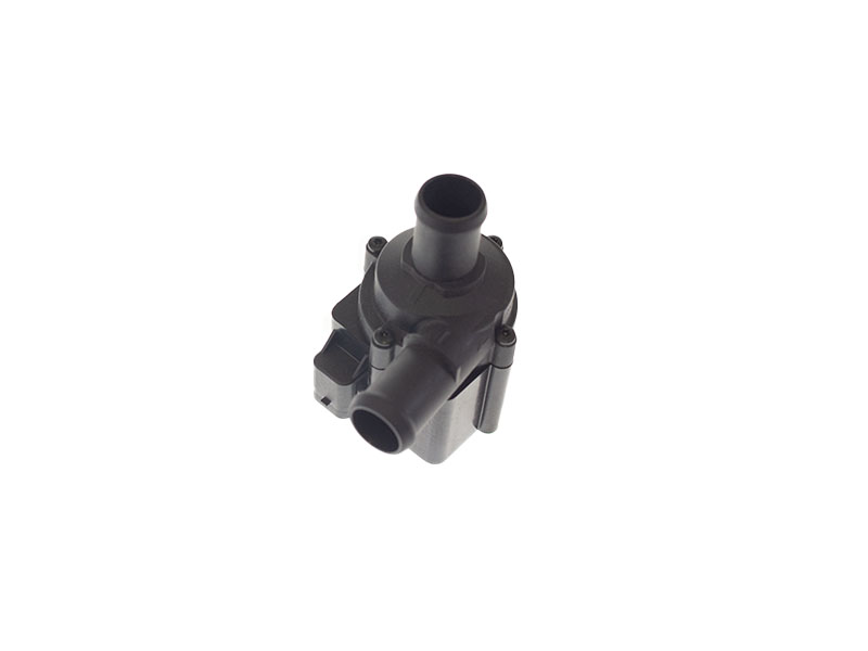 Genuine VW/Audi 5Q0965561B Auxiliary Water Pump; Front - Audi, VW ...