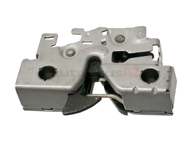 Genuine VW/Audi 5U0823509N Hood Lock - VW | 5U0823509A 5U0823509B ...