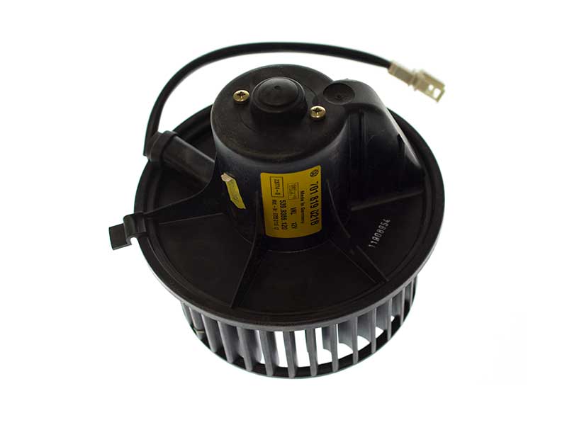 Genuine VW/Audi 701819021B Blower Motor; Rear, Front - Audi, VW ...