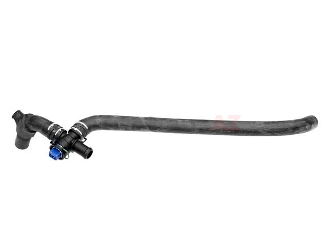 Genuine VW/Audi 7D0121156J Coolant Hose - VW