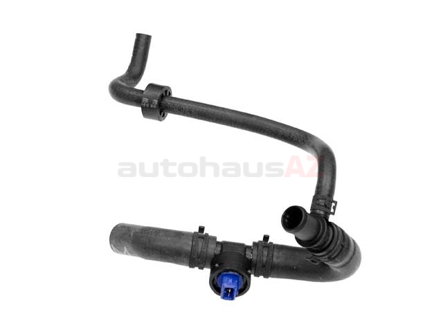 Genuine VW/Audi VW-7D0122157K Coolant Hose; Heater Hose to Throttle ...