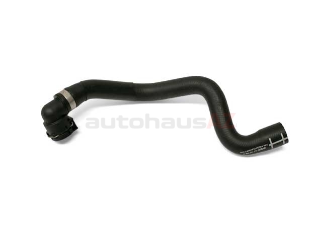 Genuine VW/Audi 7L0122096G Heater Hose; Thermostat To Pipe - Audi, VW ...