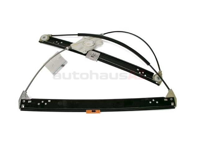 Genuine VW/Audi 7L0837461F Window Regulator; Front Left, w/o Motor - VW ...