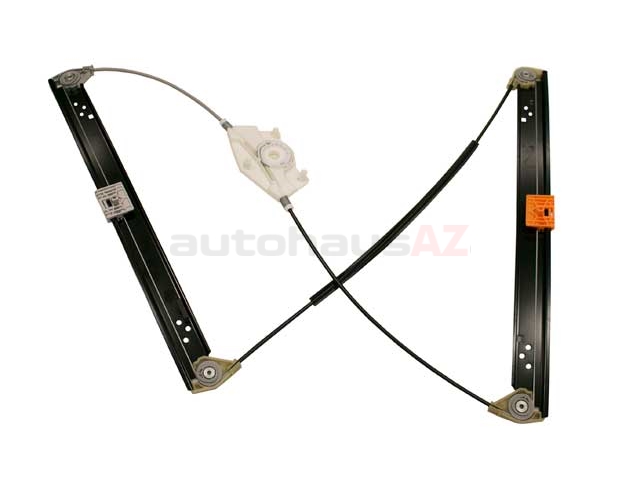 Genuine VW/Audi 7L0837462F Window Regulator; Front Right, w/o Motor ...