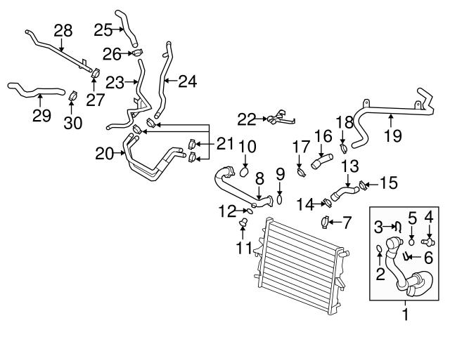 Page 7 - Best Deals on Antifreeze Coolant for VW Touareg - Genuine VW ...