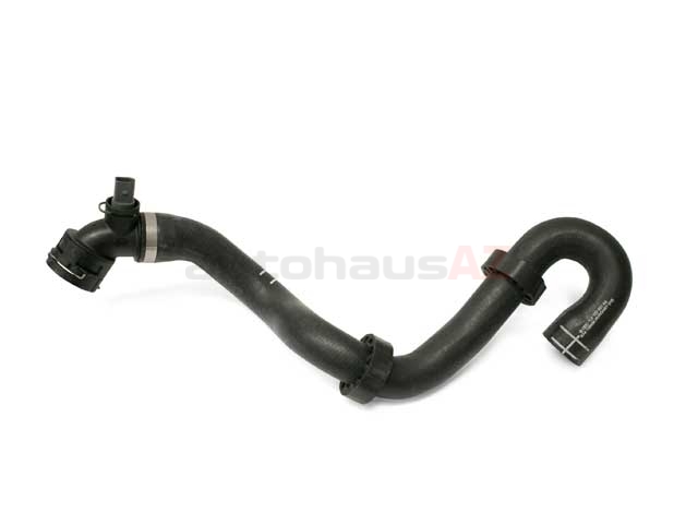 Genuine VW/Audi 7L6122051AA Radiator Coolant Hose; Upper - Audi, VW ...