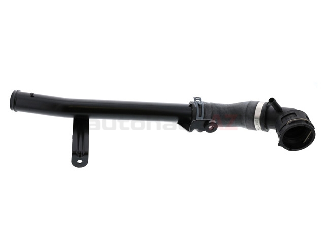 Genuine VW/Audi 7L6122101C Coolant Hose; Upper, Radiator to Pipe - VW ...