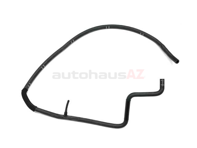 Genuine VW/Audi VW-7L6122447BE Water Hose SKU: 1443088-VW-7L6122447BE ...