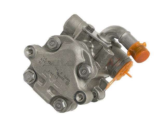 Genuine VW/Audi 7L6422154E Power Steering Pump - VW | 7L6422154 ...