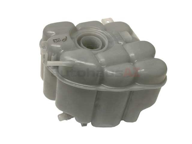 Genuine VW/Audi 7P0121407B Expansion Tank/Coolant Reservoir - VW ...