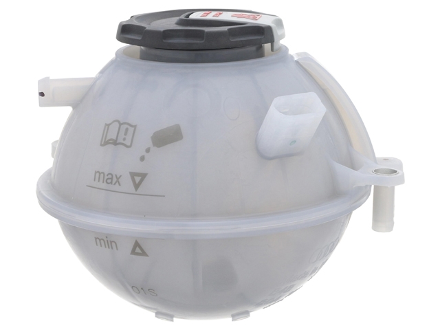 Genuine VW/Audi 80A121405AQ Expansion Tank/Coolant Reservoir - Audi ...