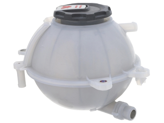 Genuine VW/Audi 80A121405AQ Expansion Tank/Coolant Reservoir - Audi ...