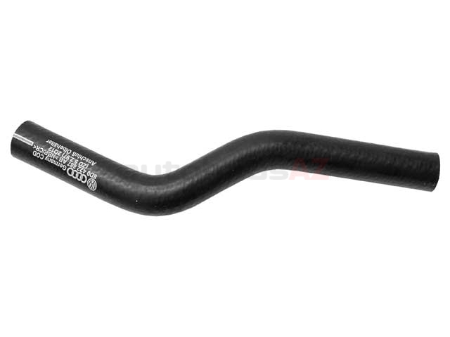 Genuine Audi 8D0422887AB Power Steering Hose; Suction Hose from ...