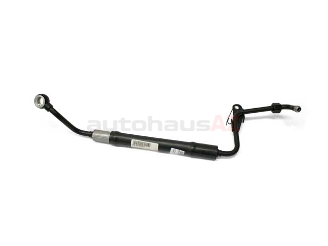 Genuine Audi 8D0422893D Power Steering Hose; Pressure Hose from Pump to ...