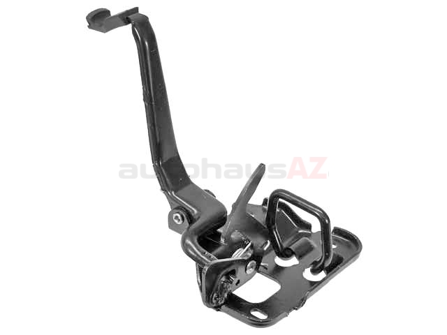 Genuine Audi VW-8D0823480D Hood Safety Catch - Audi | 8D0823480D
