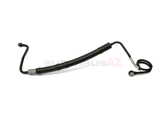 Genuine Audi 8D1422893BF Power Steering Hose - Audi