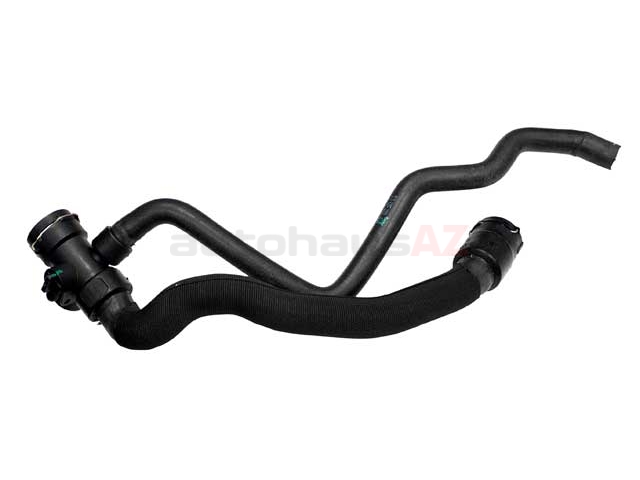 Genuine Audi 8E0121049L Coolant Hose; Lower SKU: 1432684-VW-8E0121049L ...
