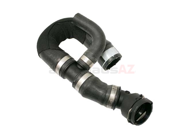Genuine VW/Audi 8E0121055L Radiator Coolant Hose; Lower; Main Radiator ...