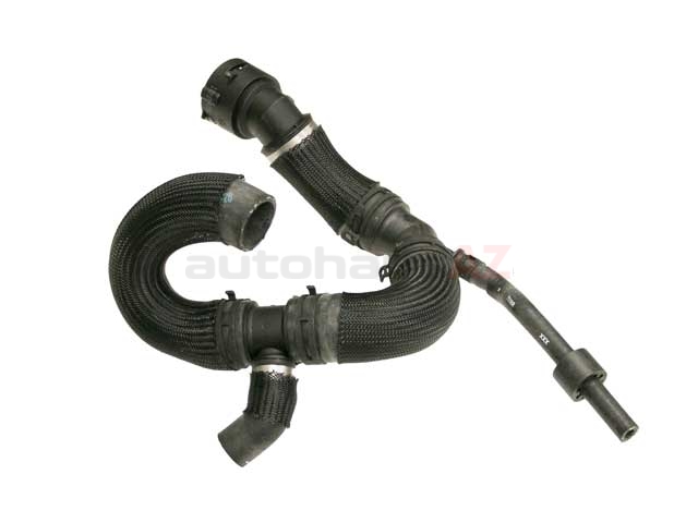 Genuine Audi VW-8E0121070B Radiator Coolant Hose - Audi | 8E0121070B