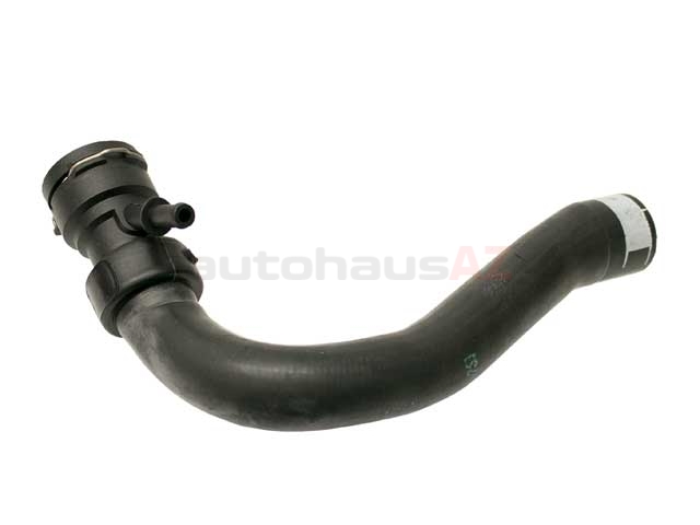 Genuine Audi 8E0121101R Coolant Hose; Upper, Water Hose - Radiator to ...