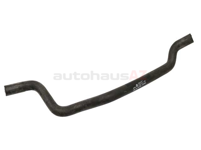 Genuine Audi 8E0121107AE Coolant Hose; Water Hose - (Vent Hose) Upper ...