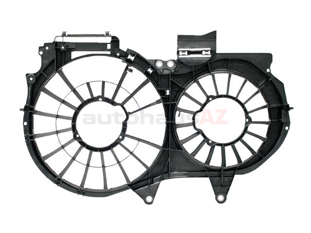 Genuine Audi 8E0121207F Fan Shroud - Audi