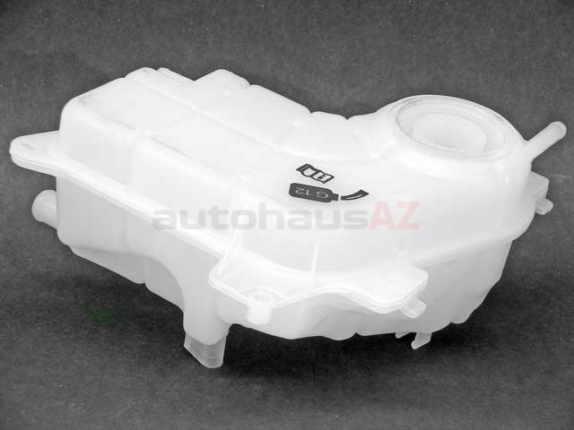 Genuine Audi 8E0121403A Expansion Tank/Coolant Reservoir - Audi ...