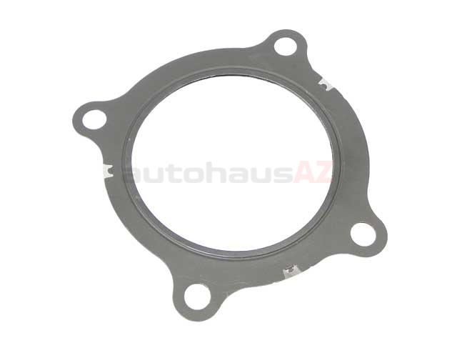 Genuine Audi 8E0253115D Exhaust Manifold Gasket; Manifold to Catalytic ...