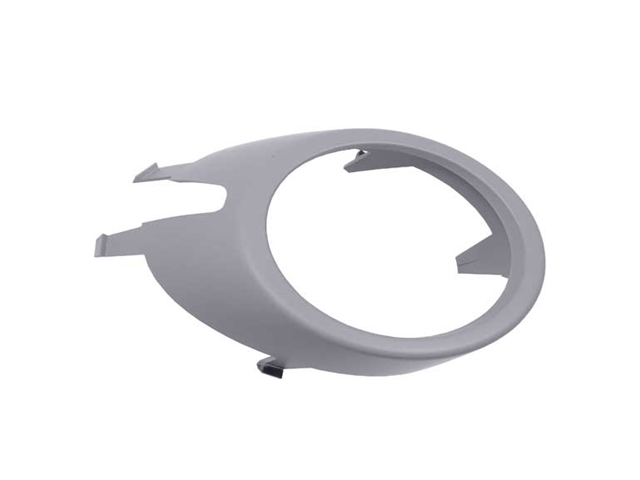 Genuine VW/Audi 8E0807820GRU Fog Light Trim; Front Right - Audi ...