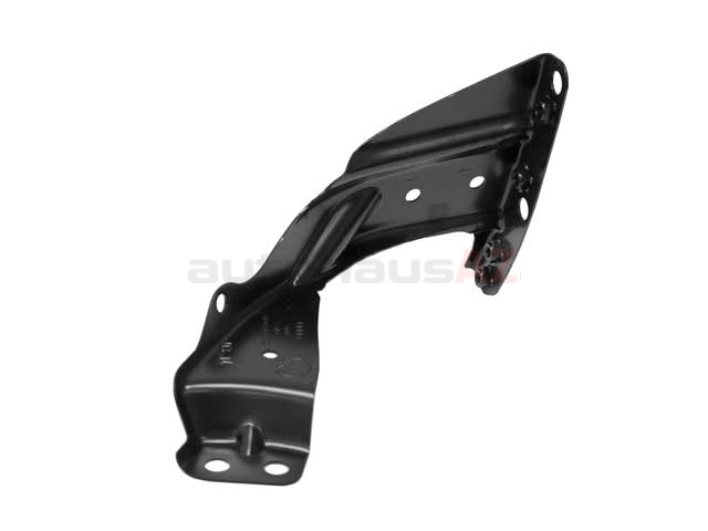 Genuine Audi 8E0821135C Fender Support Bracket; Front Left Lower - Audi ...