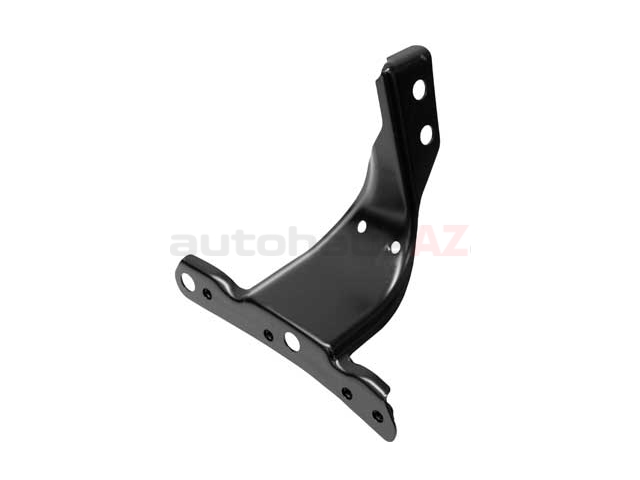 Genuine Audi 8E0821136B Fender Support Bracket; Front Right Lower ...