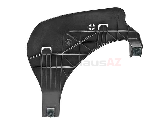 Genuine Audi 8E0941453 Headlight Carrier; Left - Audi