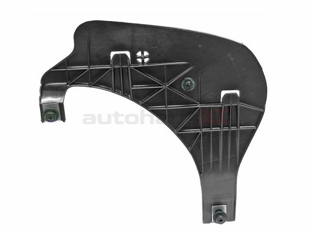 Genuine Audi 8E0941454 Headlight Carrier; Right - Audi