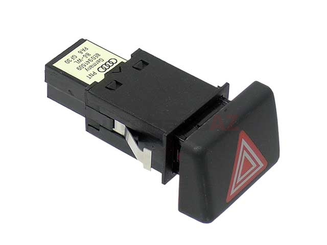 Genuine Audi 8E09415095PR Hazard Warning Switch - Audi