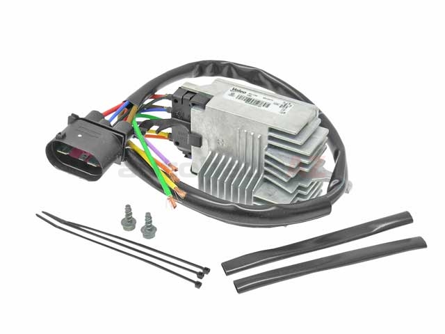 Genuine Audi 8E0959501AG HVAC Auxiliary Fan Control Module - Audi ...