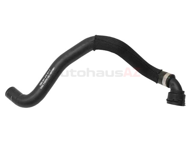 Genuine Audi 8E1819371T Heater Hose; Inlet - Audi