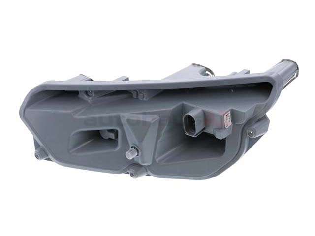 Genuine Audi 8J0945257A Tail Light Bulb Carrier; Left - Audi | 8J0945257