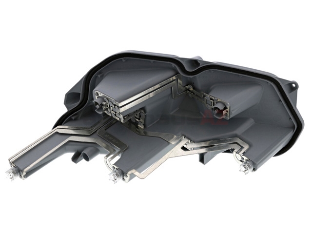 Genuine Audi 8J0945258A Tail Light Bulb Carrier; Right - Audi ...